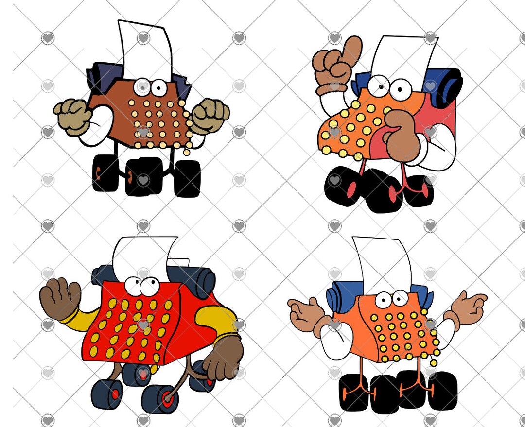 The Sesame Typewriter Guy Svg, Monster SVG Bundle, Typewriter Guy ...