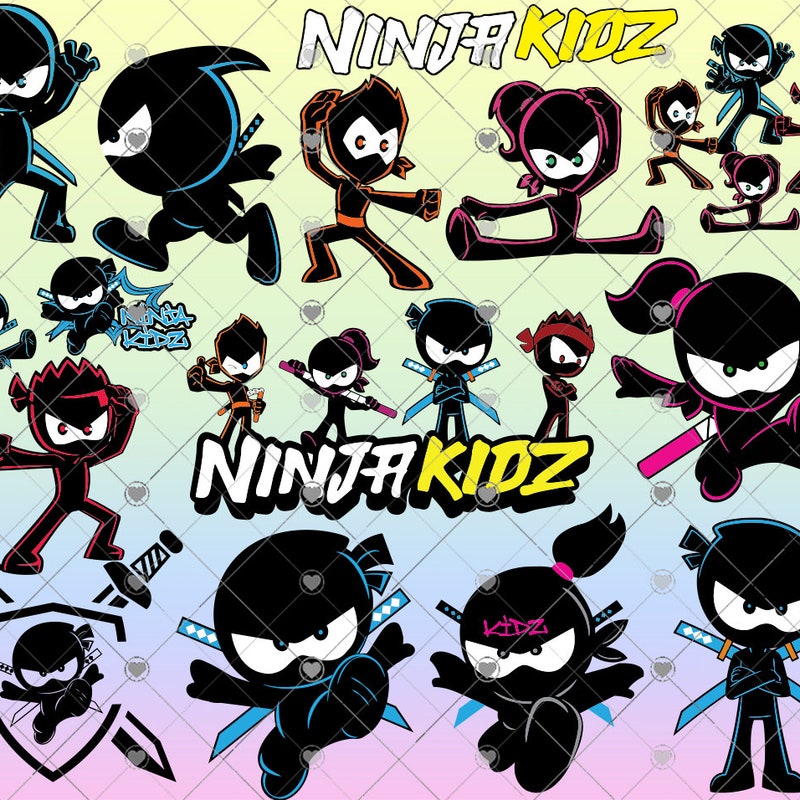 Ninja - Etsy