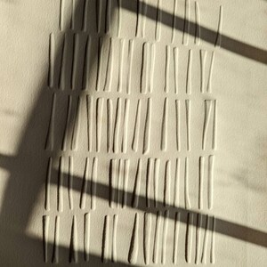 STOCKED I Minimalist Abstract, Textured Art, Modern Art Print, Original ...