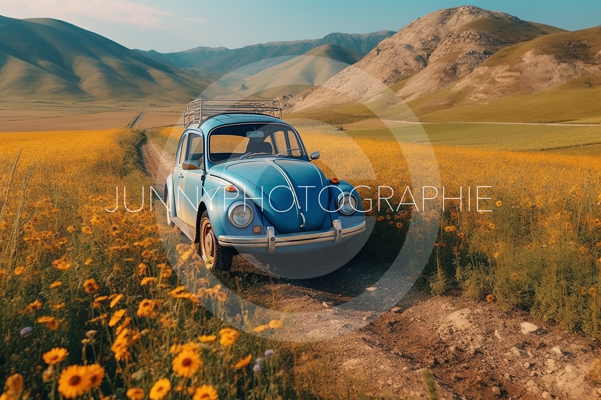 5 Digital Background for Photoshop Vintage and Boho Style, Photography ...