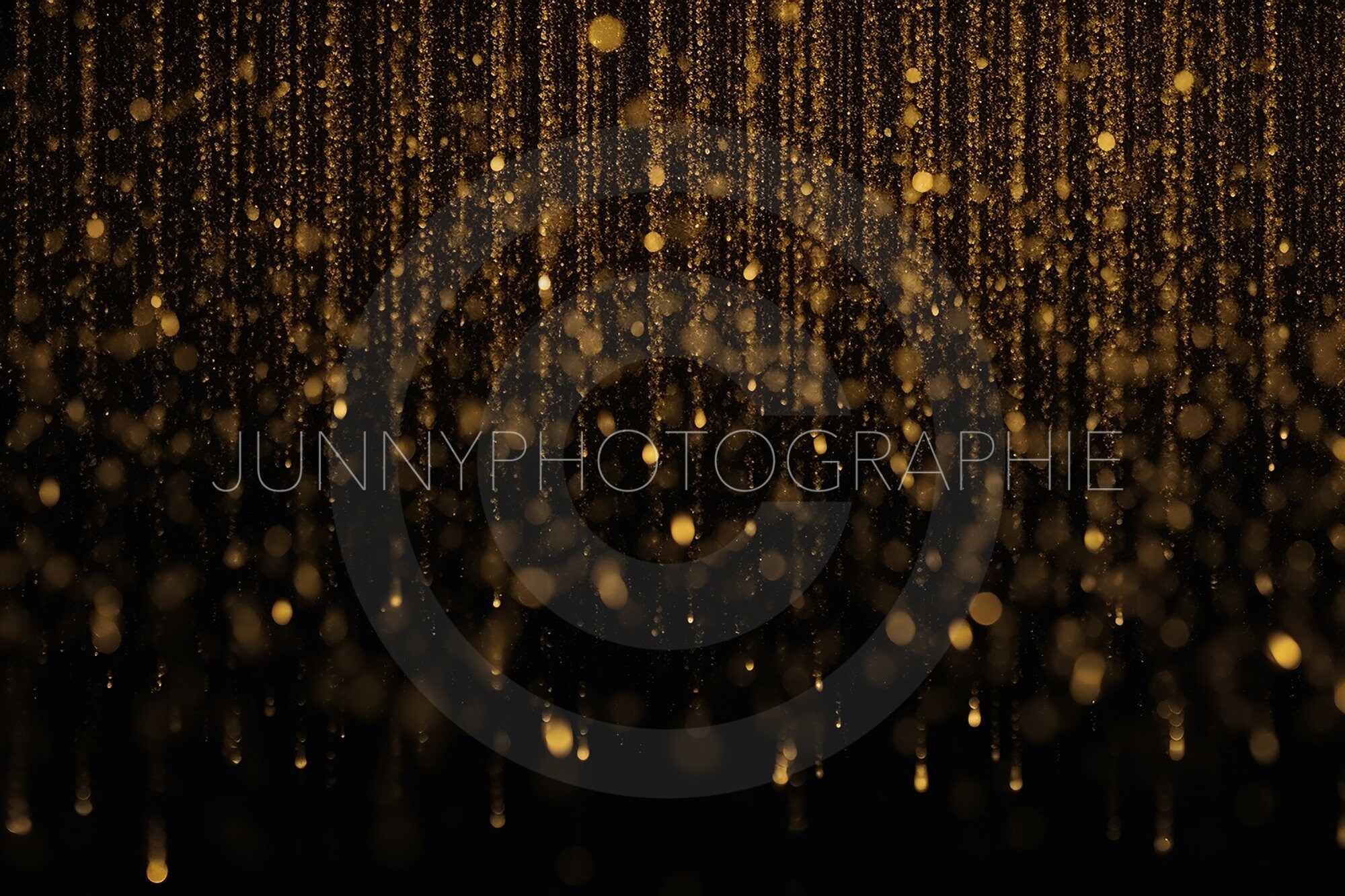 15 Glittering Rain Overlay for Photoshop, Photography Background, Fine ...