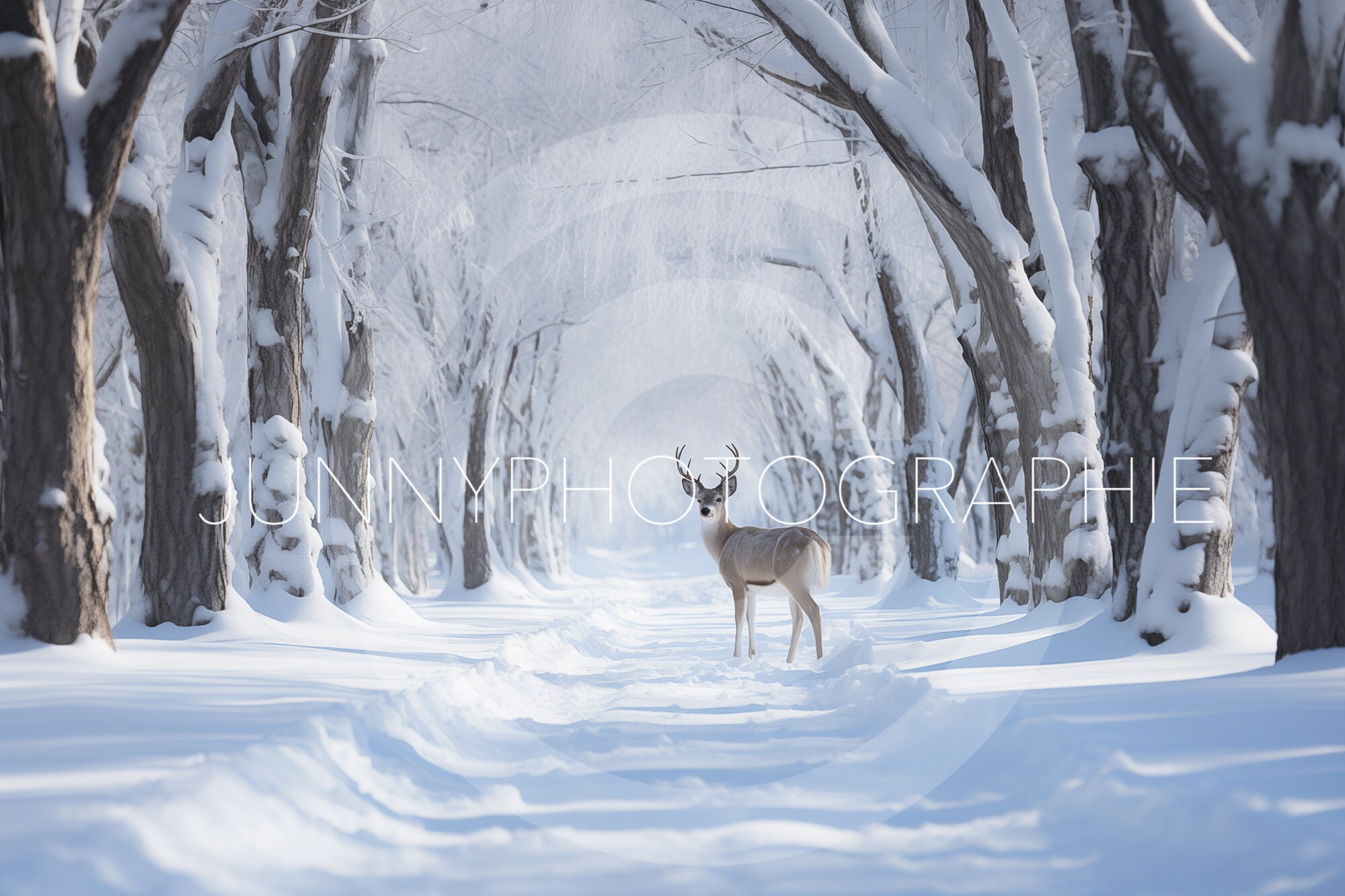5 Winter Digital Background for Photoshop, Photography Background, Fine ...