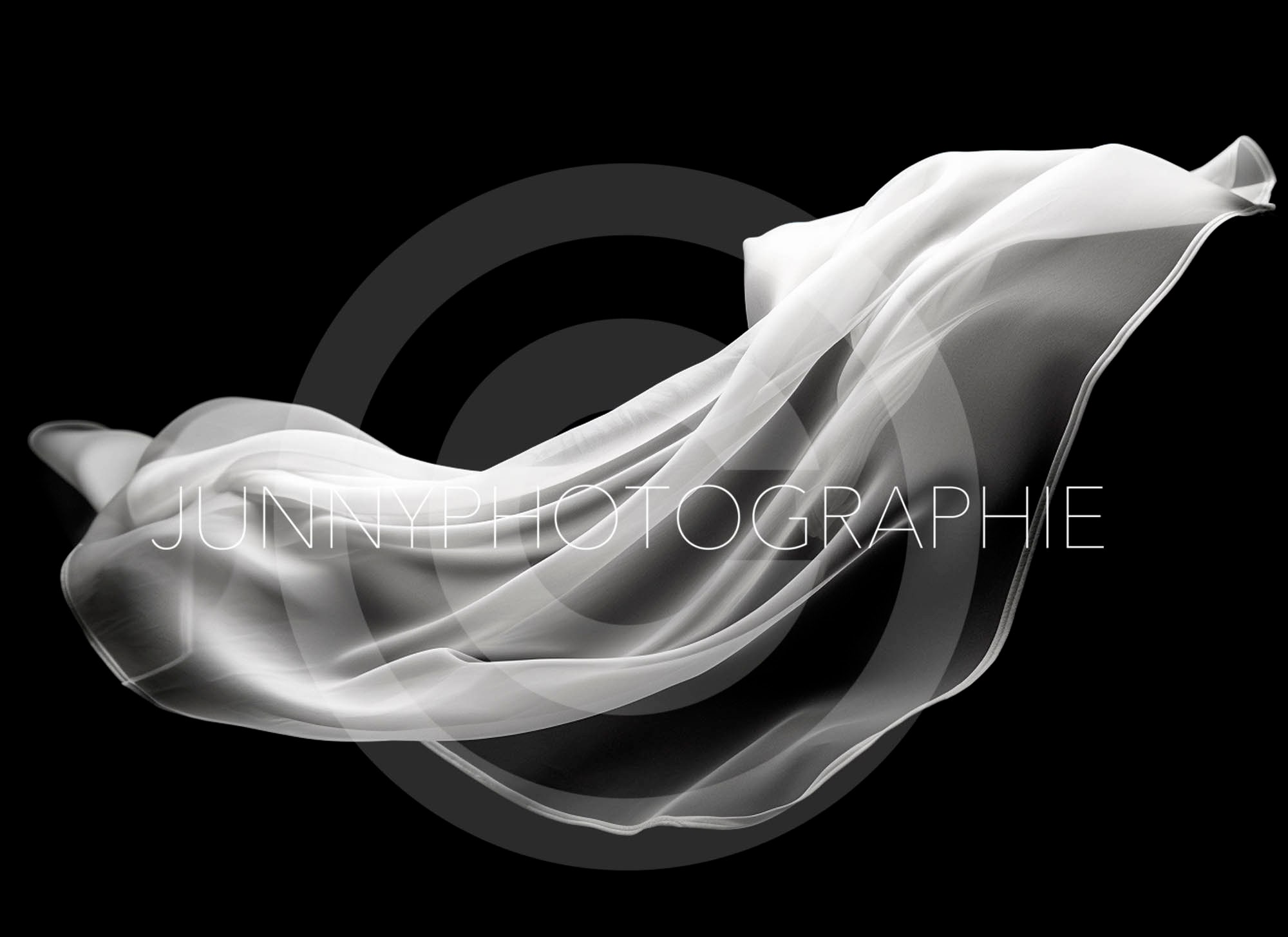 9 White Flying Fabric for Photoshop, Photography Background, Fine Art ...