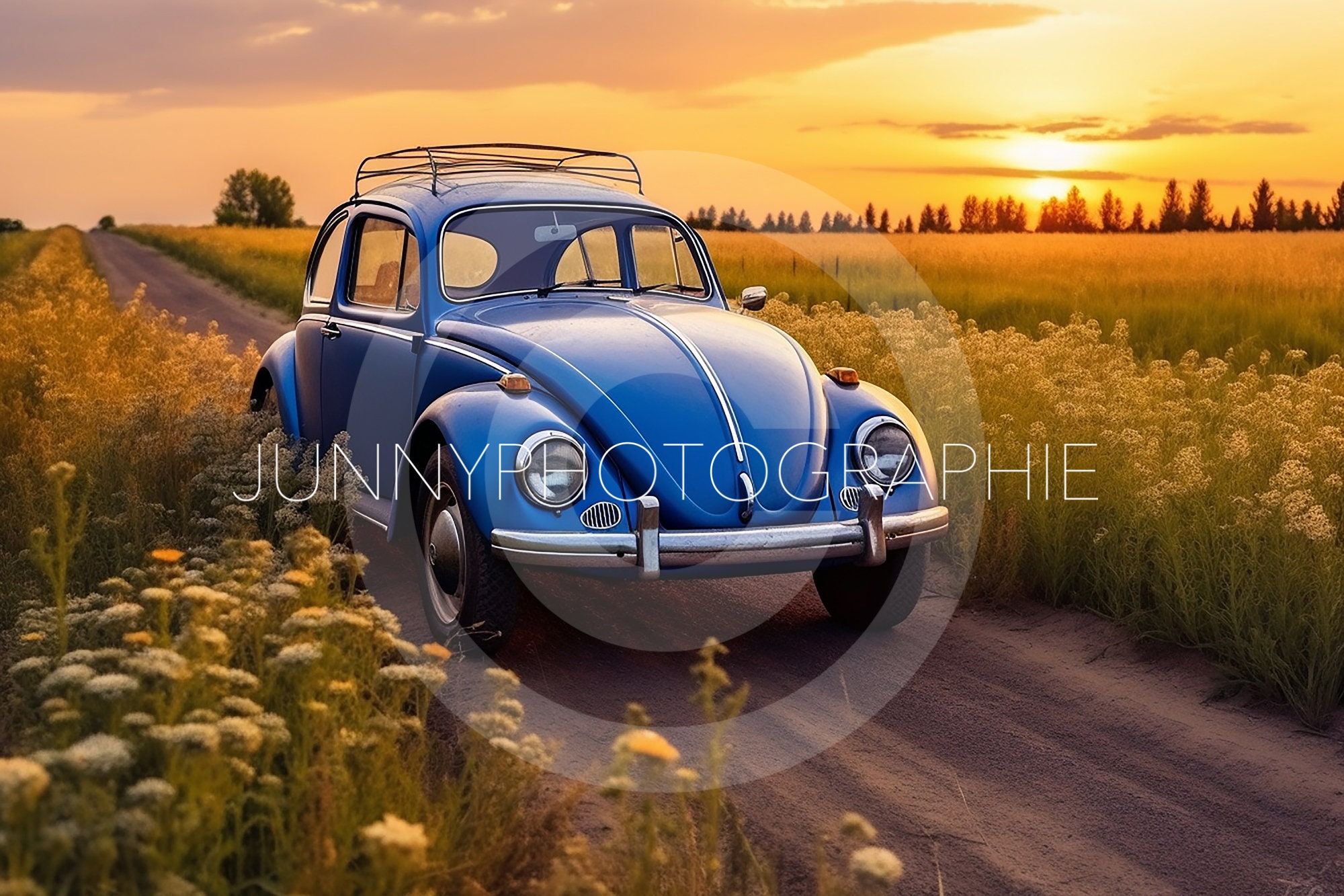 5 Digital Background for Photoshop Vintage and Boho Style, Photography ...