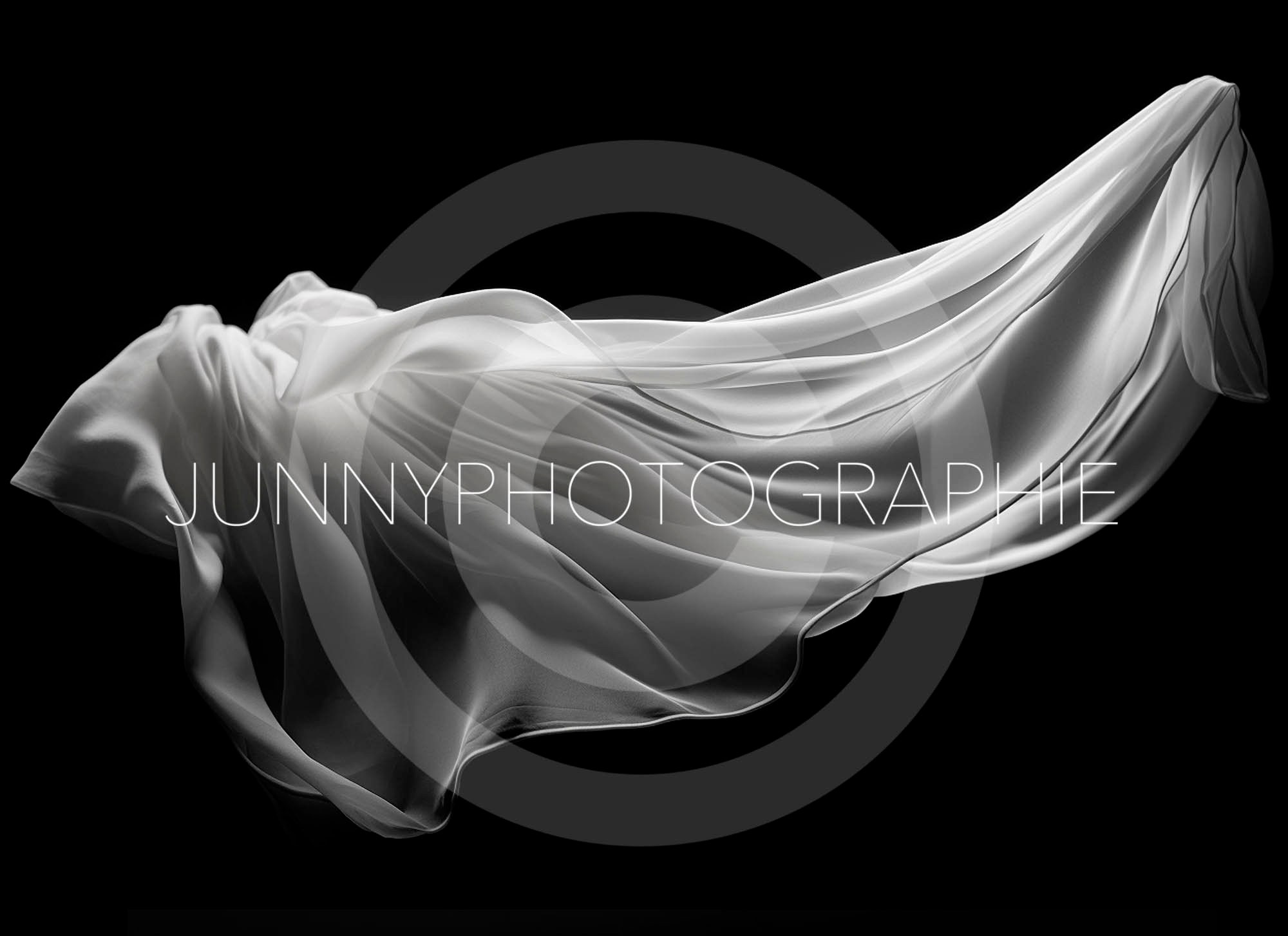 9 White Flying Fabric for Photoshop, Photography Background, Fine Art ...
