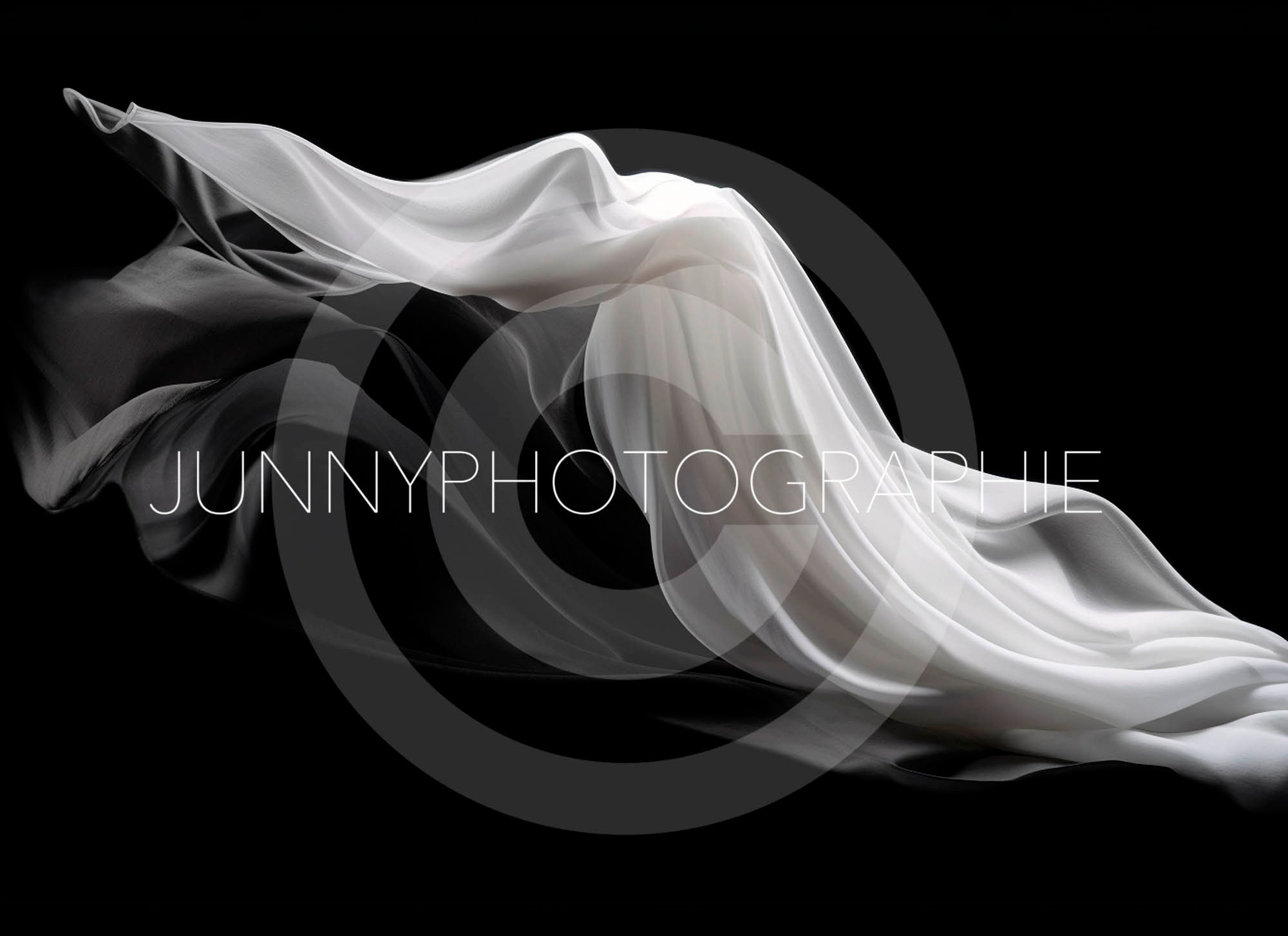 9 White Flying Fabric for Photoshop, Photography Background, Fine Art ...