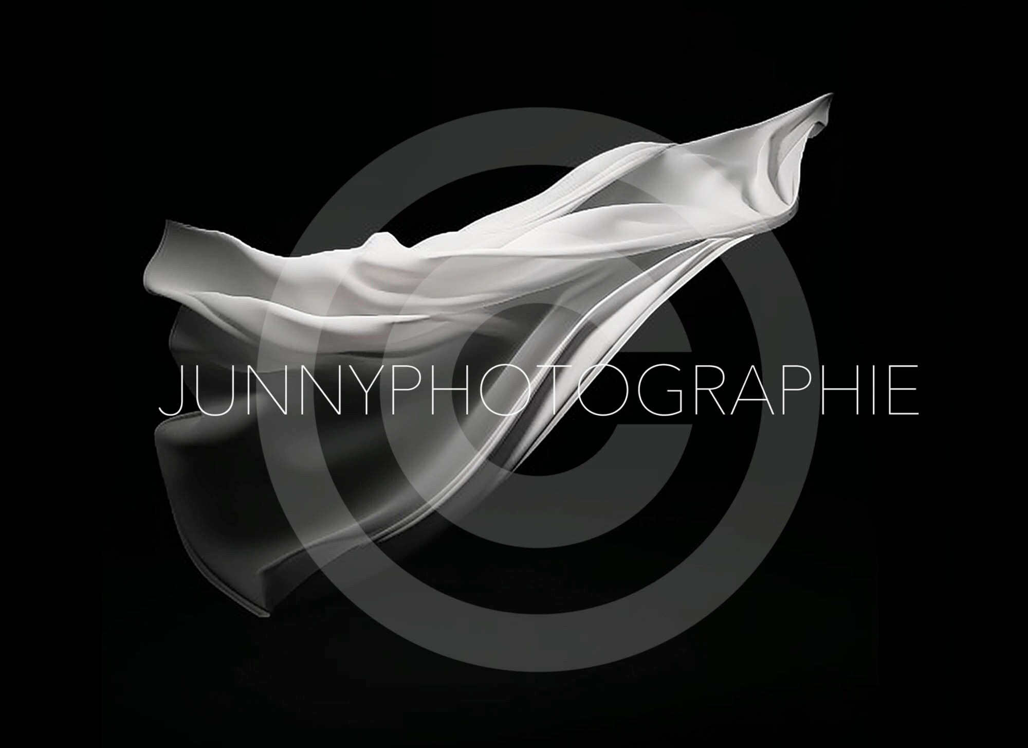 9 White Flying Fabric for Photoshop, Photography Background, Fine Art ...