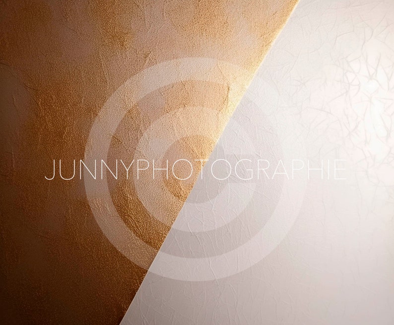 9 Gold and Cream Overlay for Photoshop, Photography Background, Fine ...