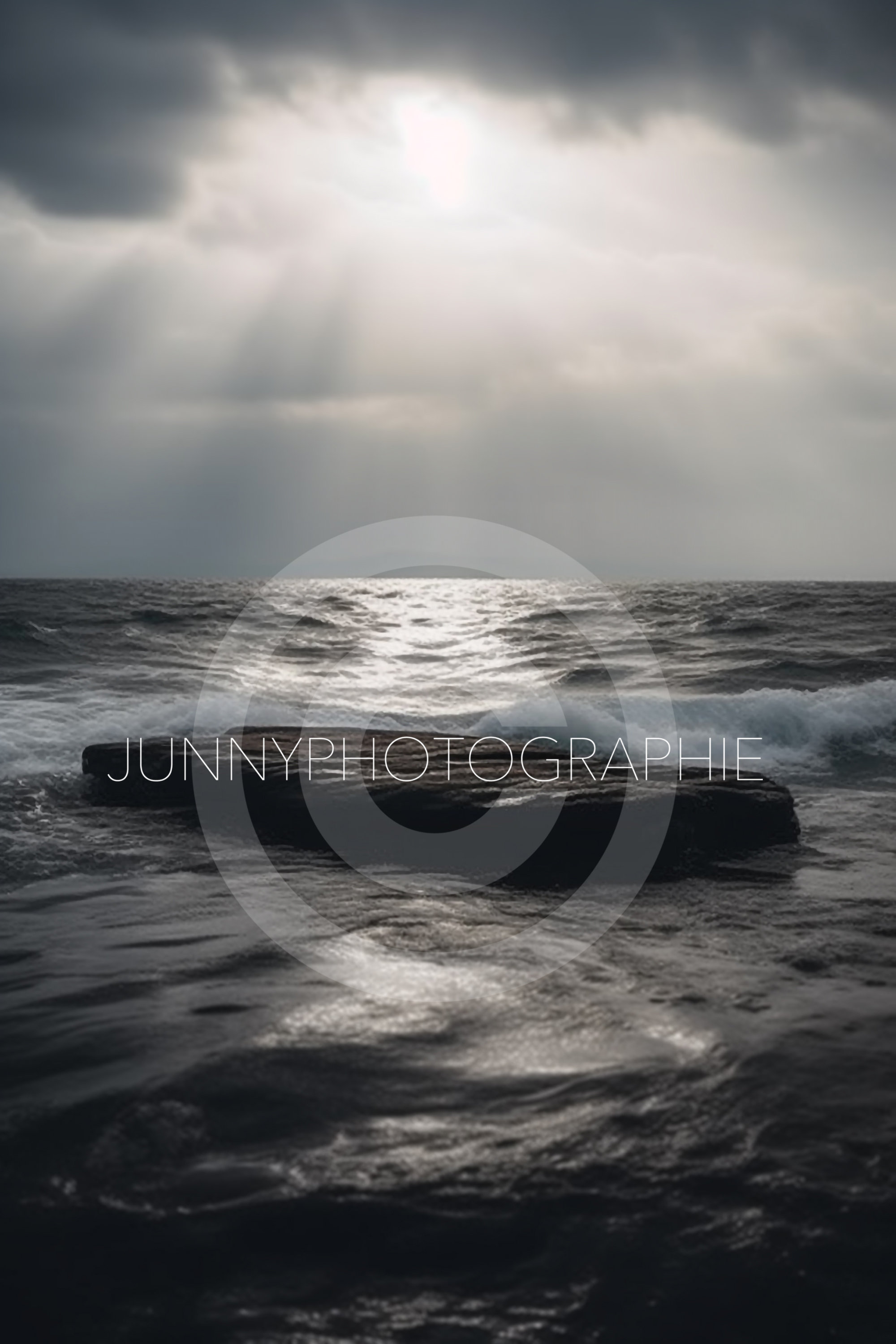 12 Stormy Moody Sea Digital Background for Photoshop, Fine Art Texture ...