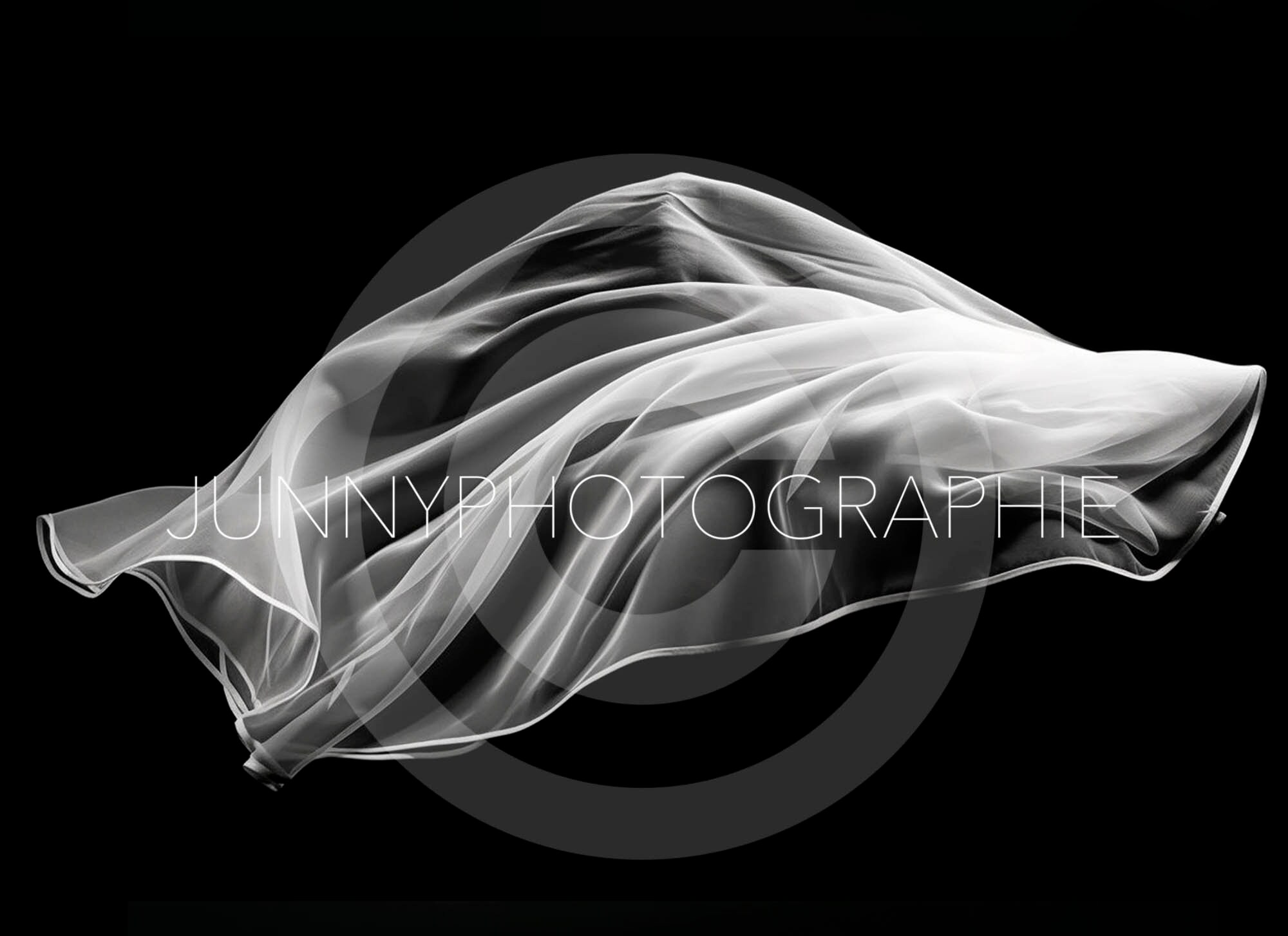9 White Flying Fabric for Photoshop, Photography Background, Fine Art ...