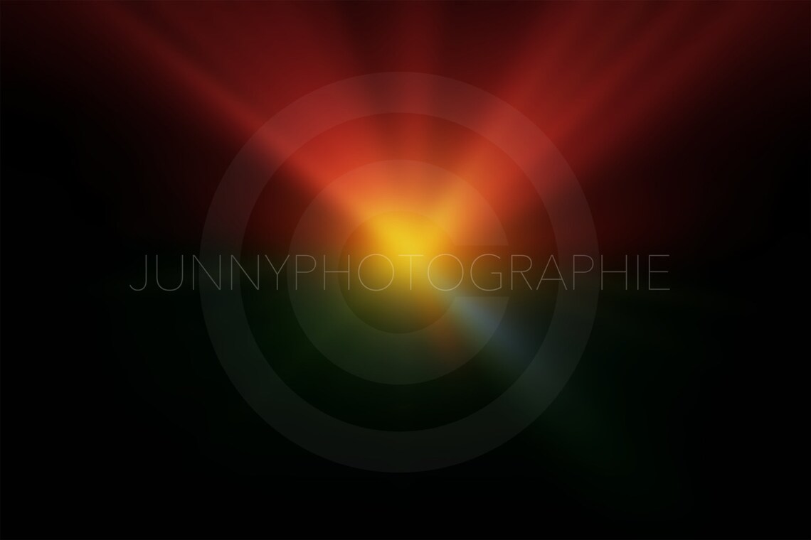 12 Magical Sun Lens Flare Overlay for Photoshop, Photography Background ...