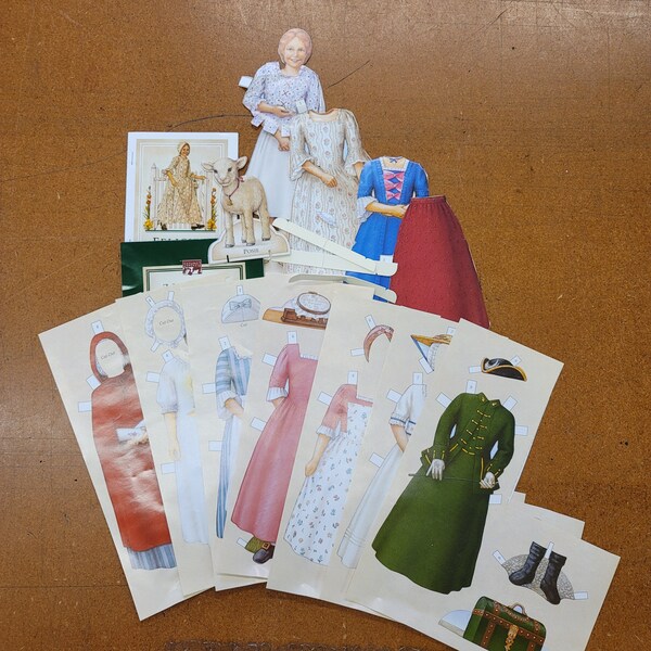 Felicity Doll - Etsy