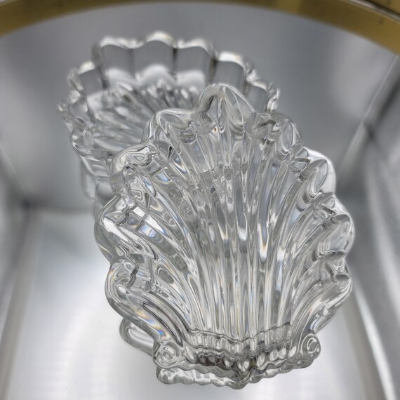 Crystal Trinket Dish - Gem