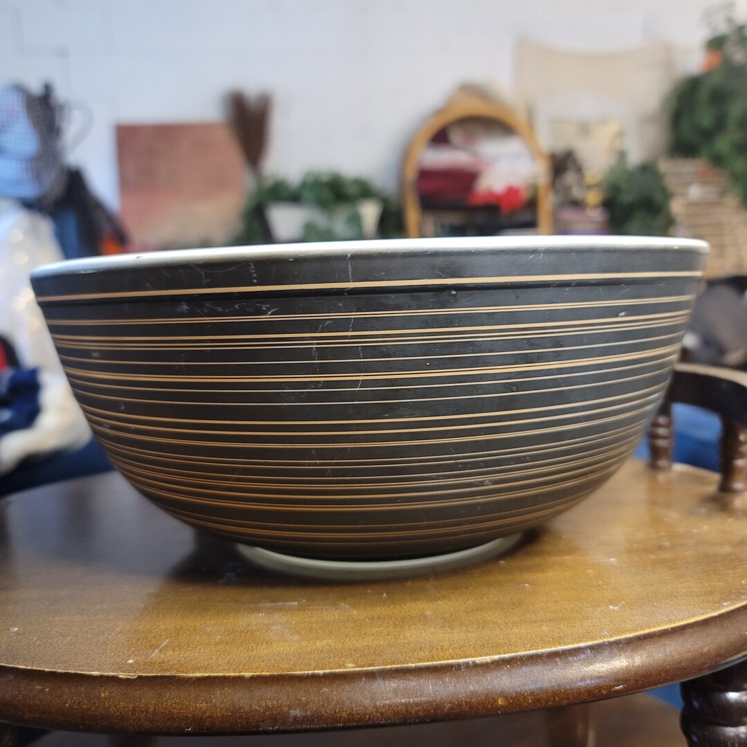 Pyrex Terra Large Mixing Bowl - Etsy