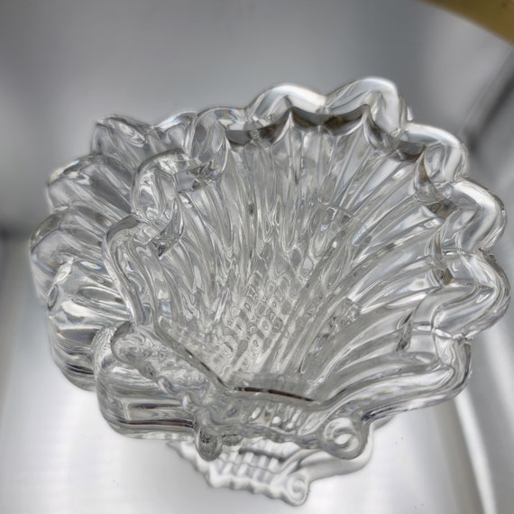 Crystal Trinket Dish - Gem