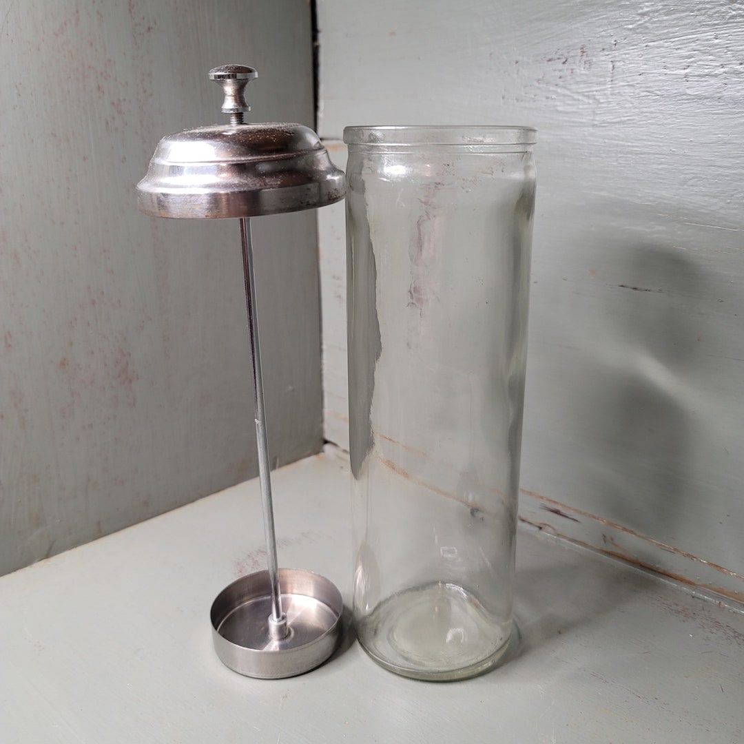 Disinfecting Jar Salon/ Barber Comb Sanitizing Glass Bottle - Etsy