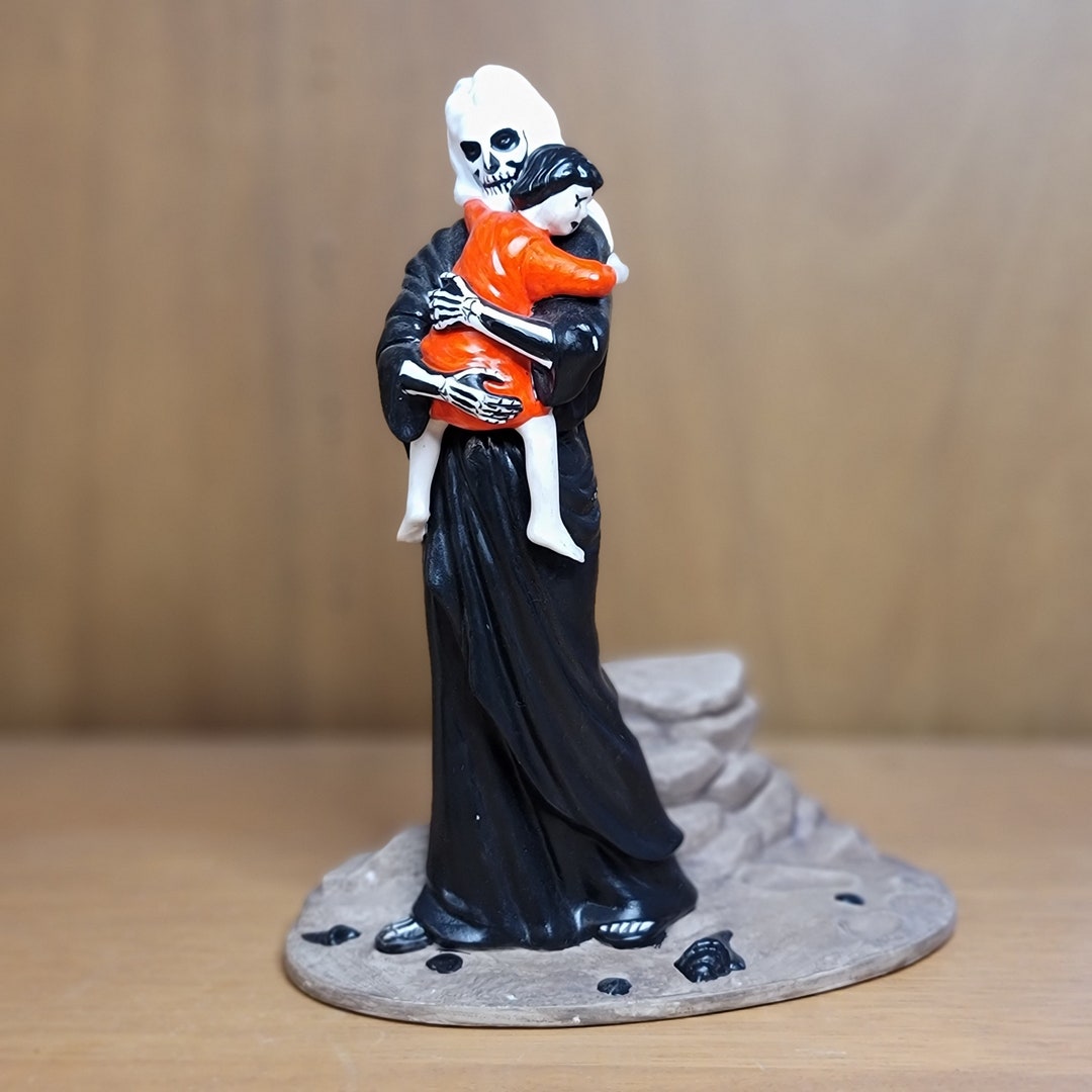 Bespoke Skeleton Jesus Statue - Etsy