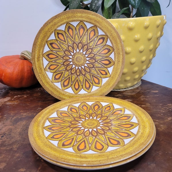 Mandala Plate - Etsy