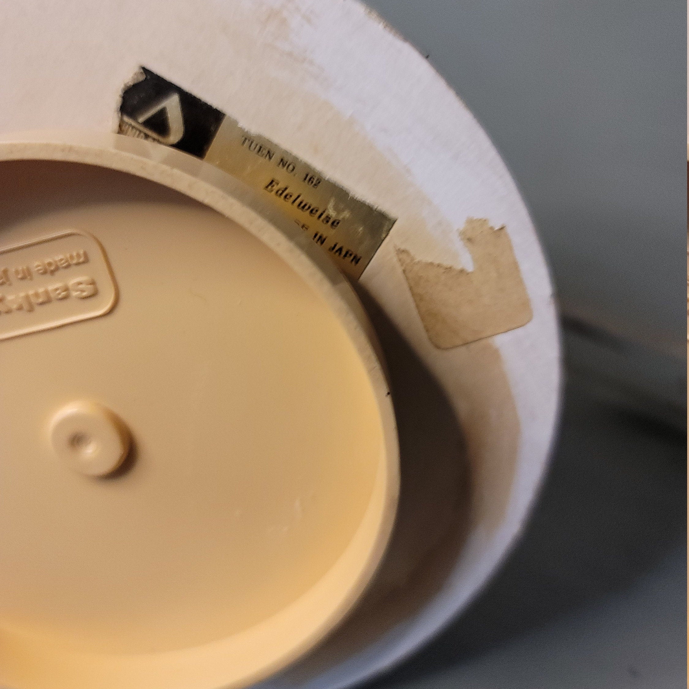 Sankyo Japanese Vintage Music Box - Etsy