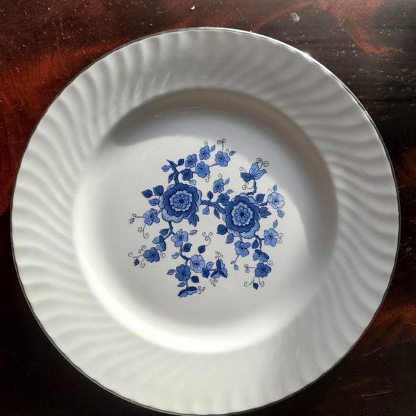 Blue Wedgewood - Etsy