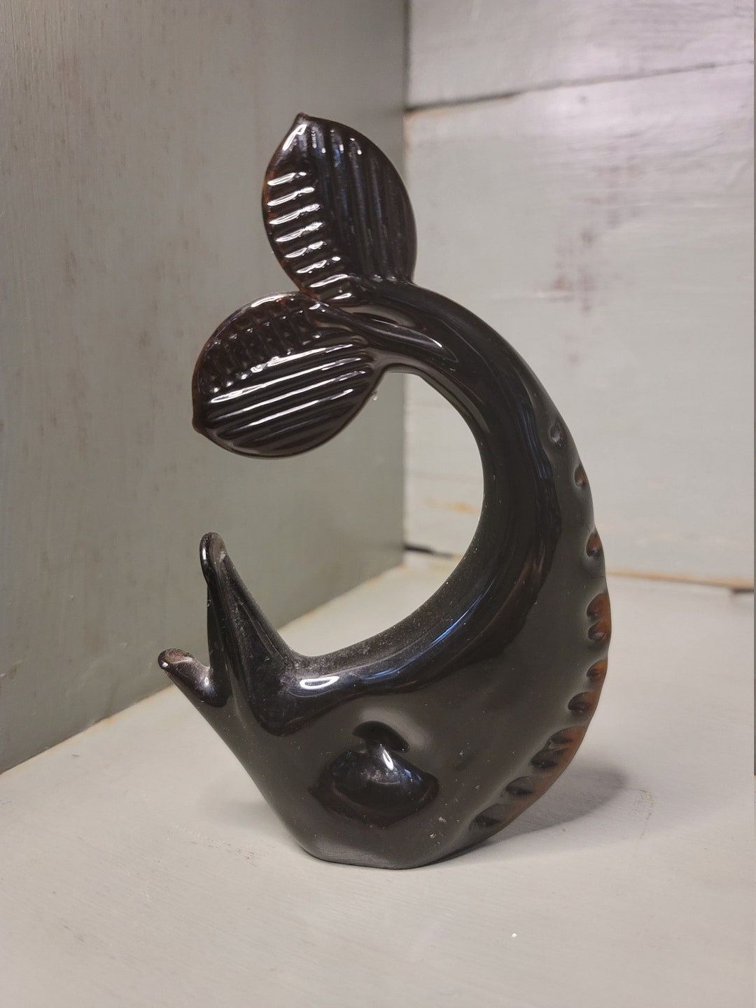 MCM Swordfish Sculpture - Etsy