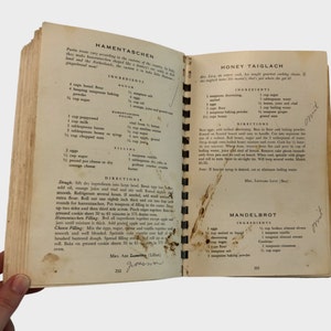 5000 Years in the Kitchen Cookbook Sisterhood Temple - Etsy