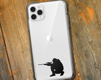 Sniper Window Decal - Etsy