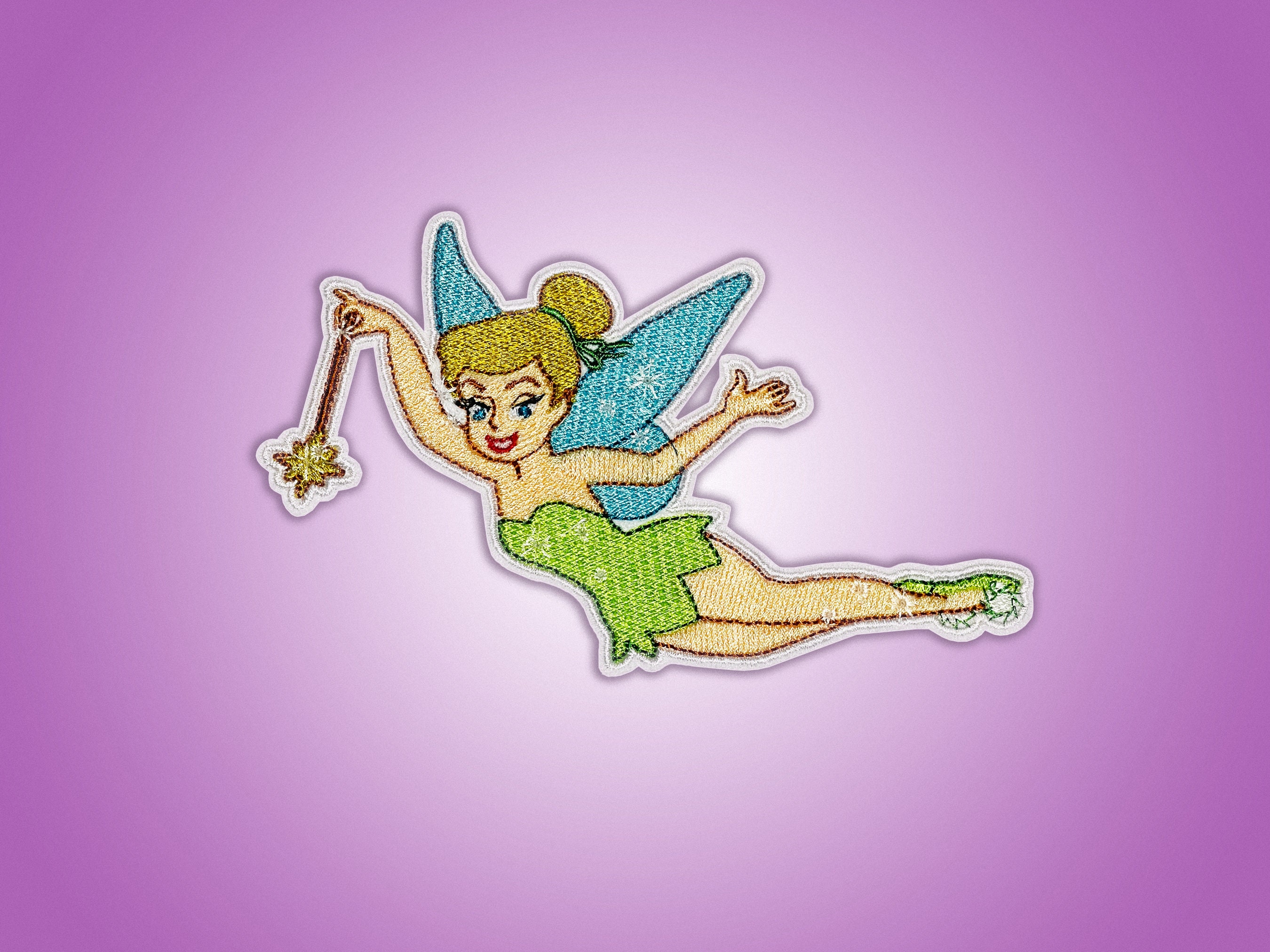 Good Idea Fairy Patch