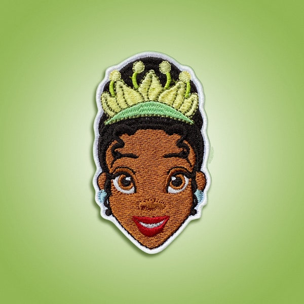 Princess Patch - Etsy