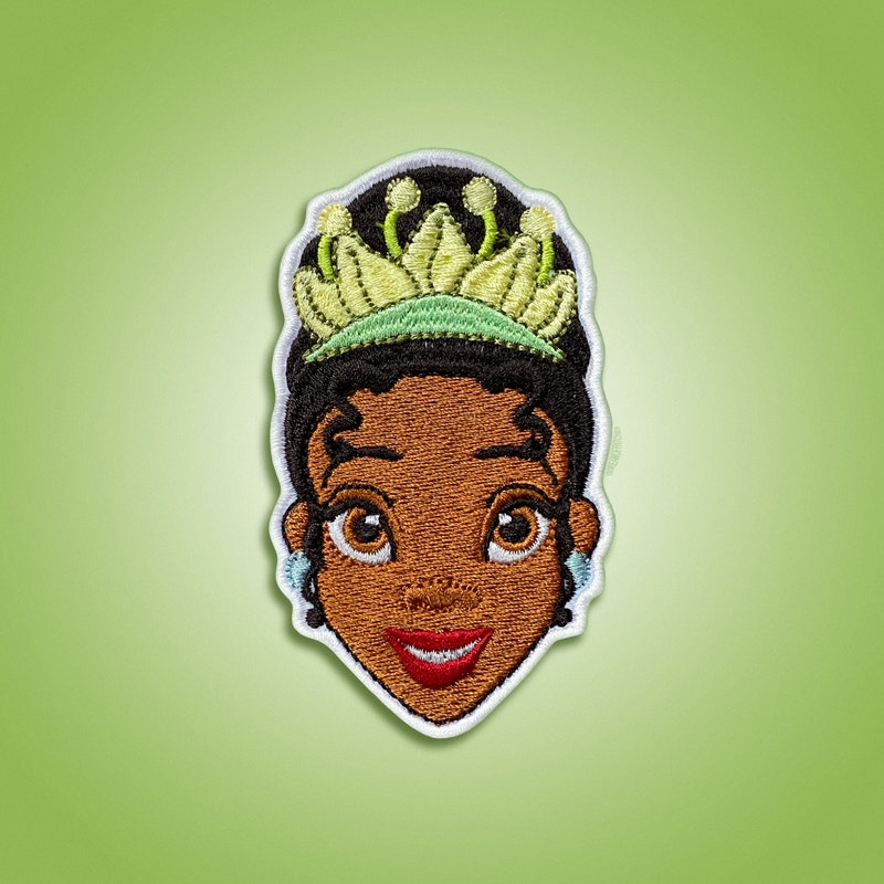 Disneys Princess Patches - Etsy