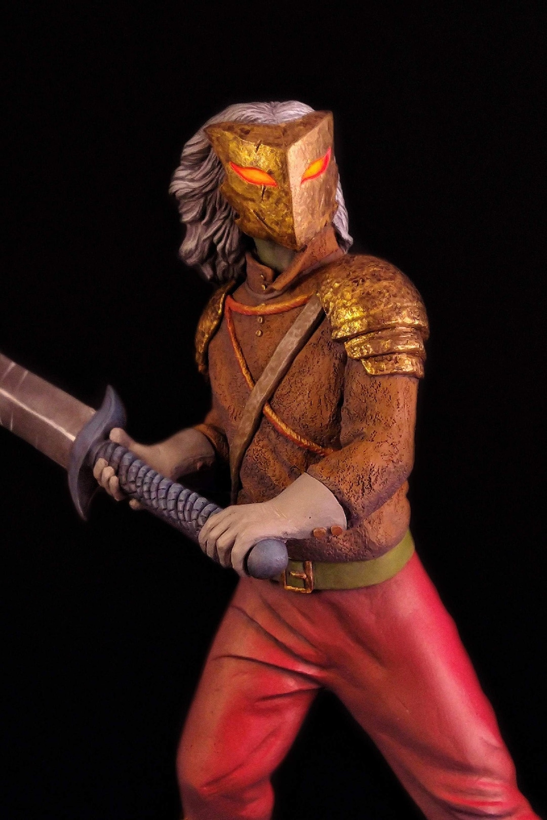 Ironclad Movie Sword