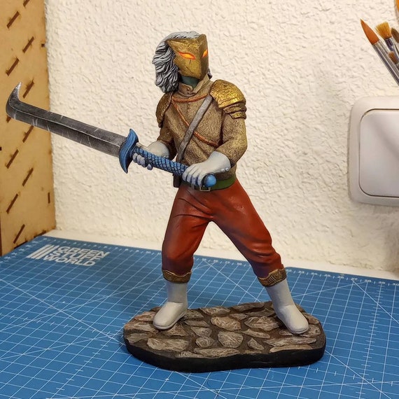 Ironclad Movie Sword