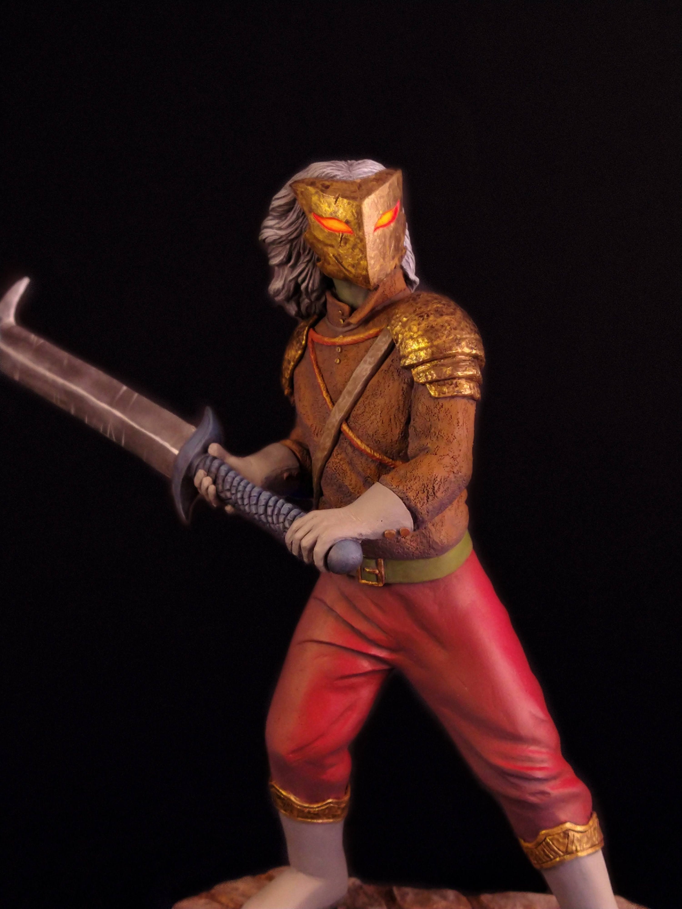 Ironclad Movie Characters