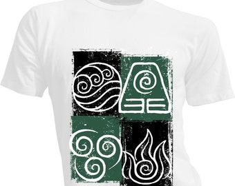 Elements T Shirt - Etsy