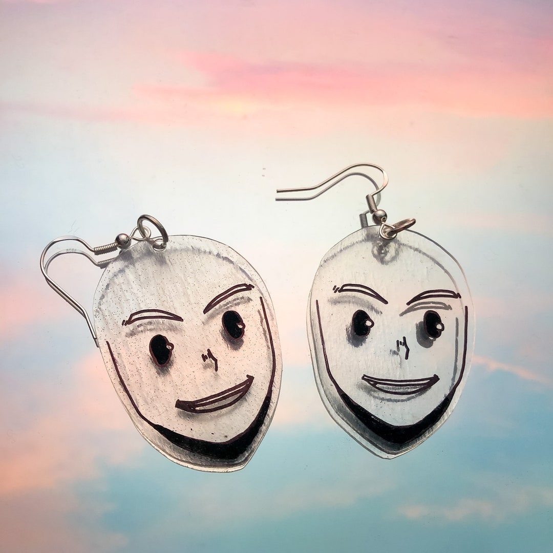 Mirio in Wall Earrings - Etsy