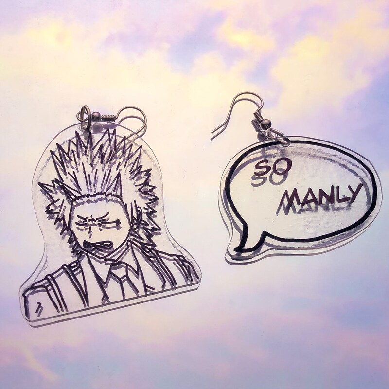 Mha Earrings - Etsy Australia