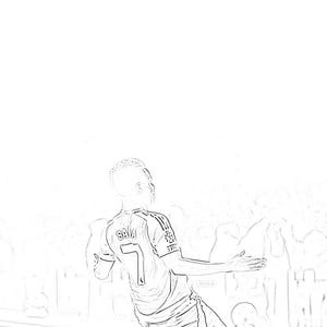 Saka Colouring Sheets - Etsy