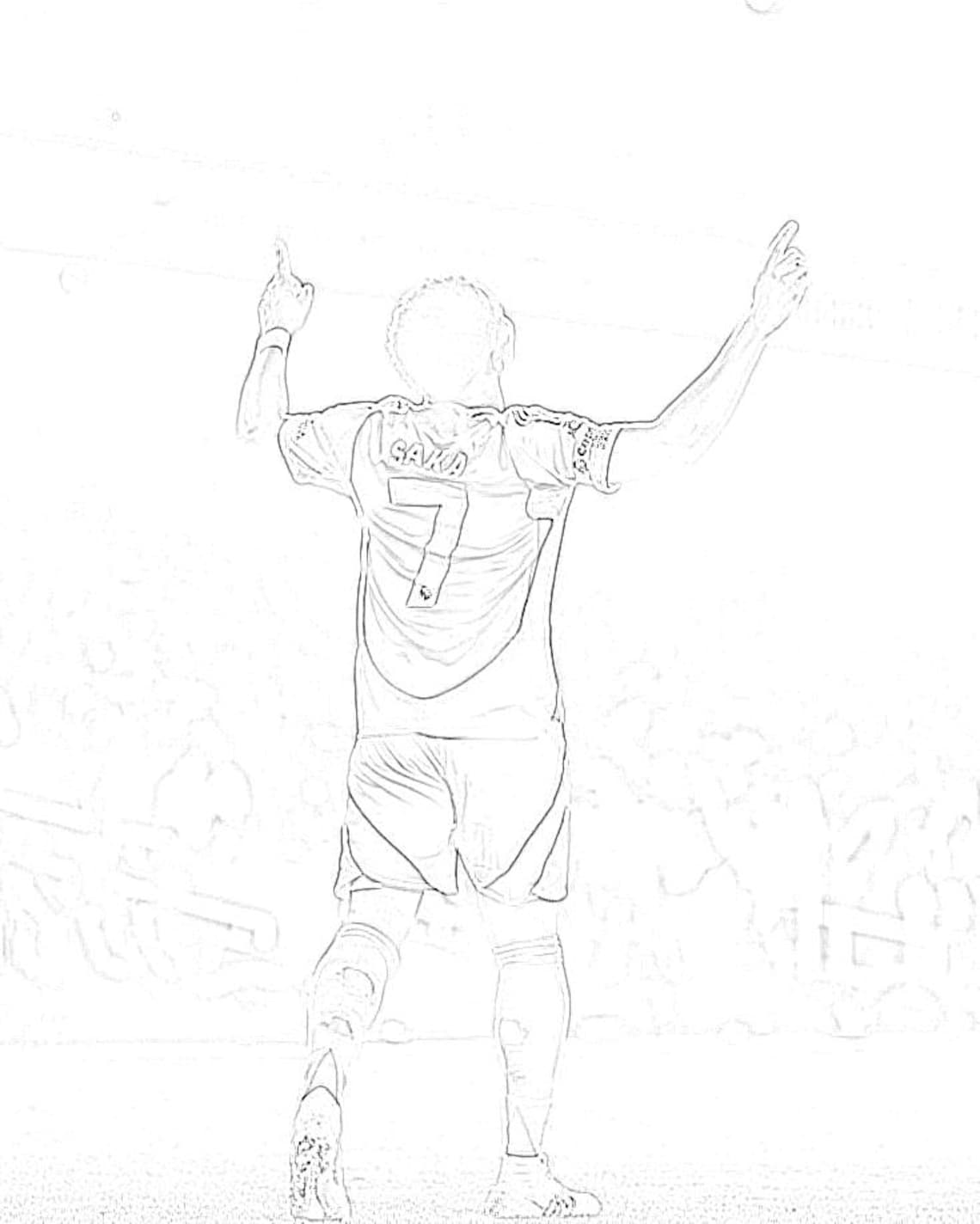 Saka Colouring Sheets - Etsy