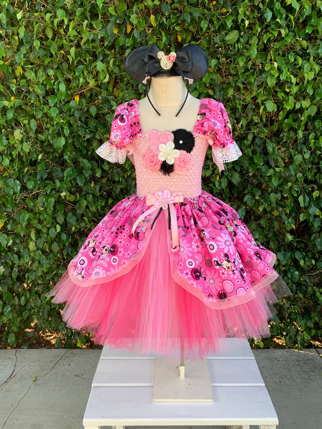 Cute Mini Tutu Dress - Etsy