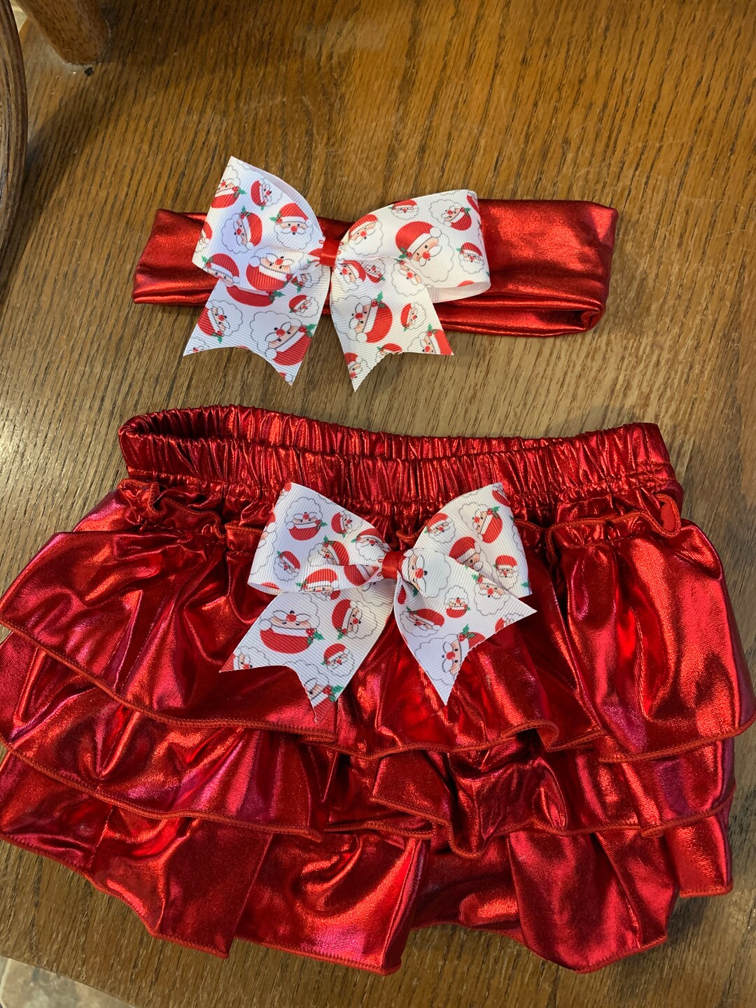 Bloomer Set - Etsy