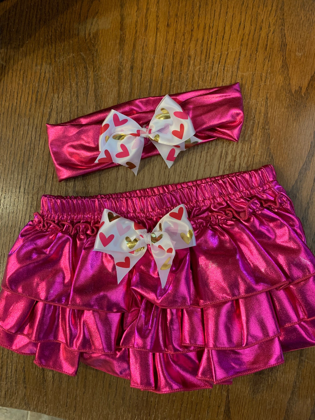 Bloomer Set - Etsy