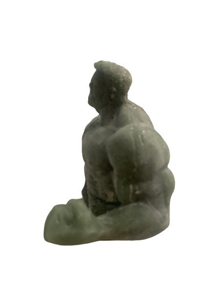 Hulk Candle Marvel Comic Incredible Hulk - Etsy