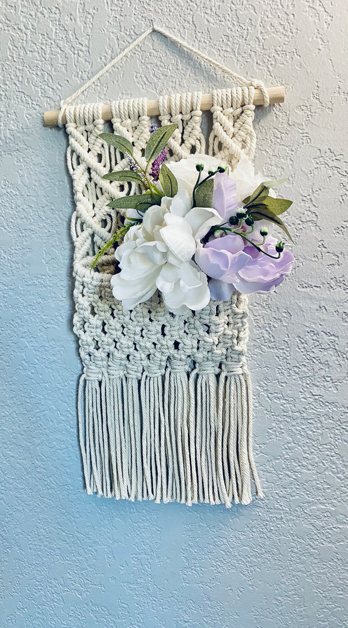 Macrame Tutorial Macrame Pocket Tutorial Macrame Bag DIY - Etsy