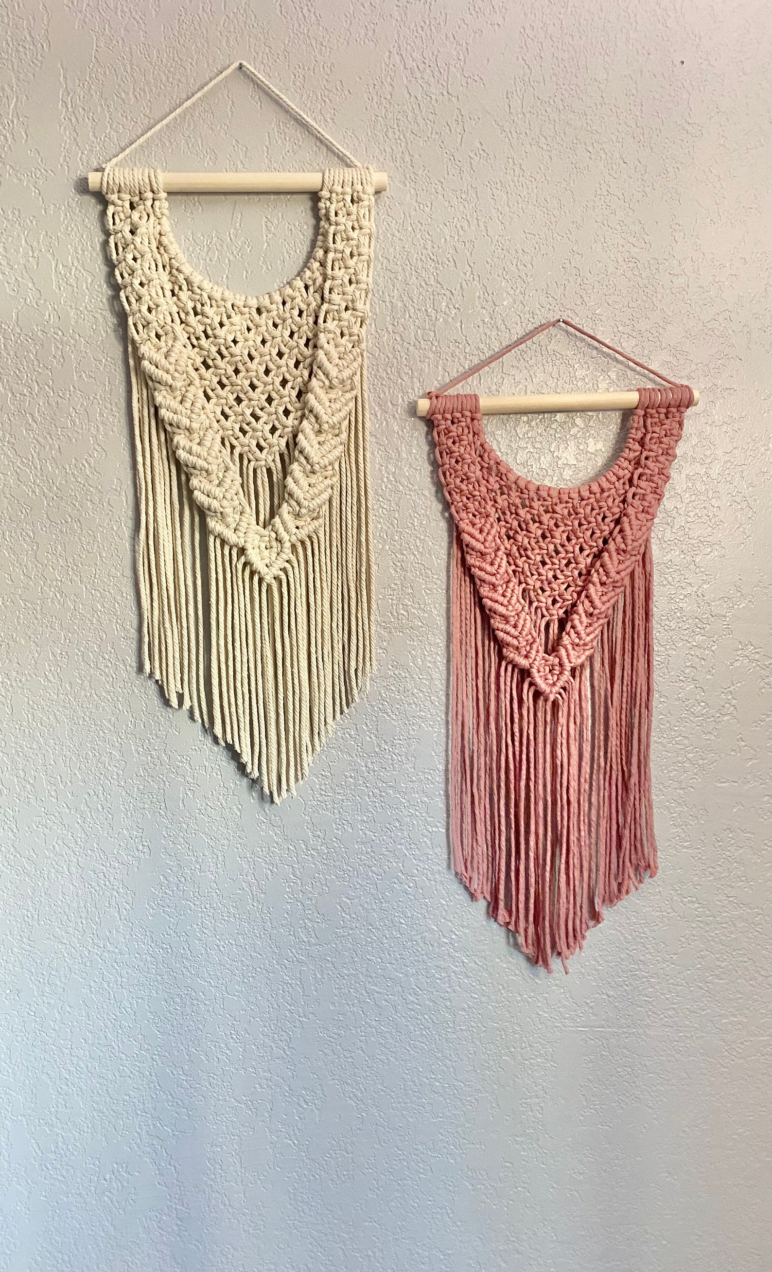 Macrame Tutorial Macrame Pattern Beginners Guide How to | Etsy