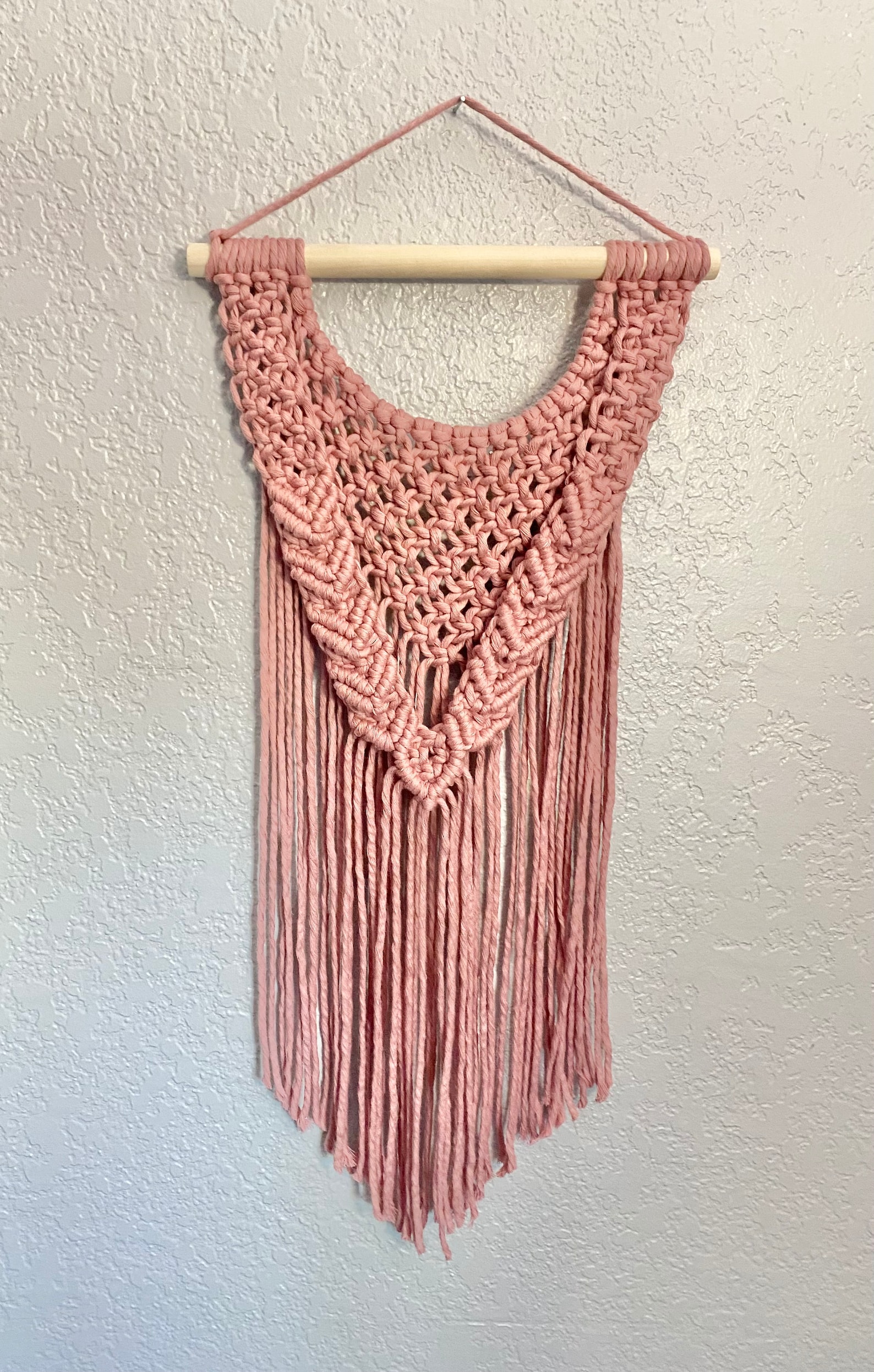 Macrame Tutorial Macrame Pattern Beginners Guide How to | Etsy