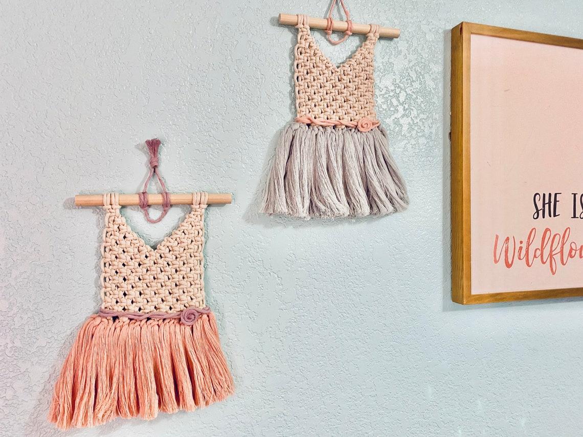 Macrame Tutorial PDF Pattern Beginner Knot Guide Beginner - Etsy