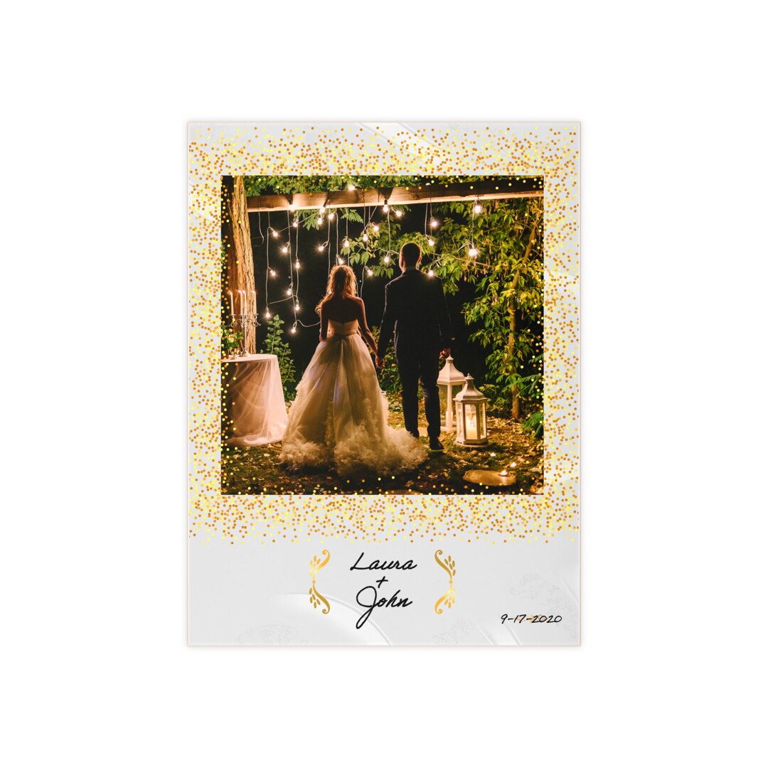 Custom Tile Frame Photo Art | Add Your Custom Photo and Caption ...