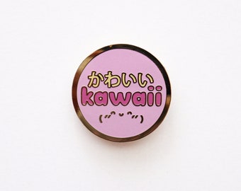 Tokyo in Bloom Pin Sakura Matsuri Enamel Pin Set Cute Kawaii Japan Pin ...