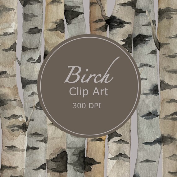 Tree Bark Pattern Clipart