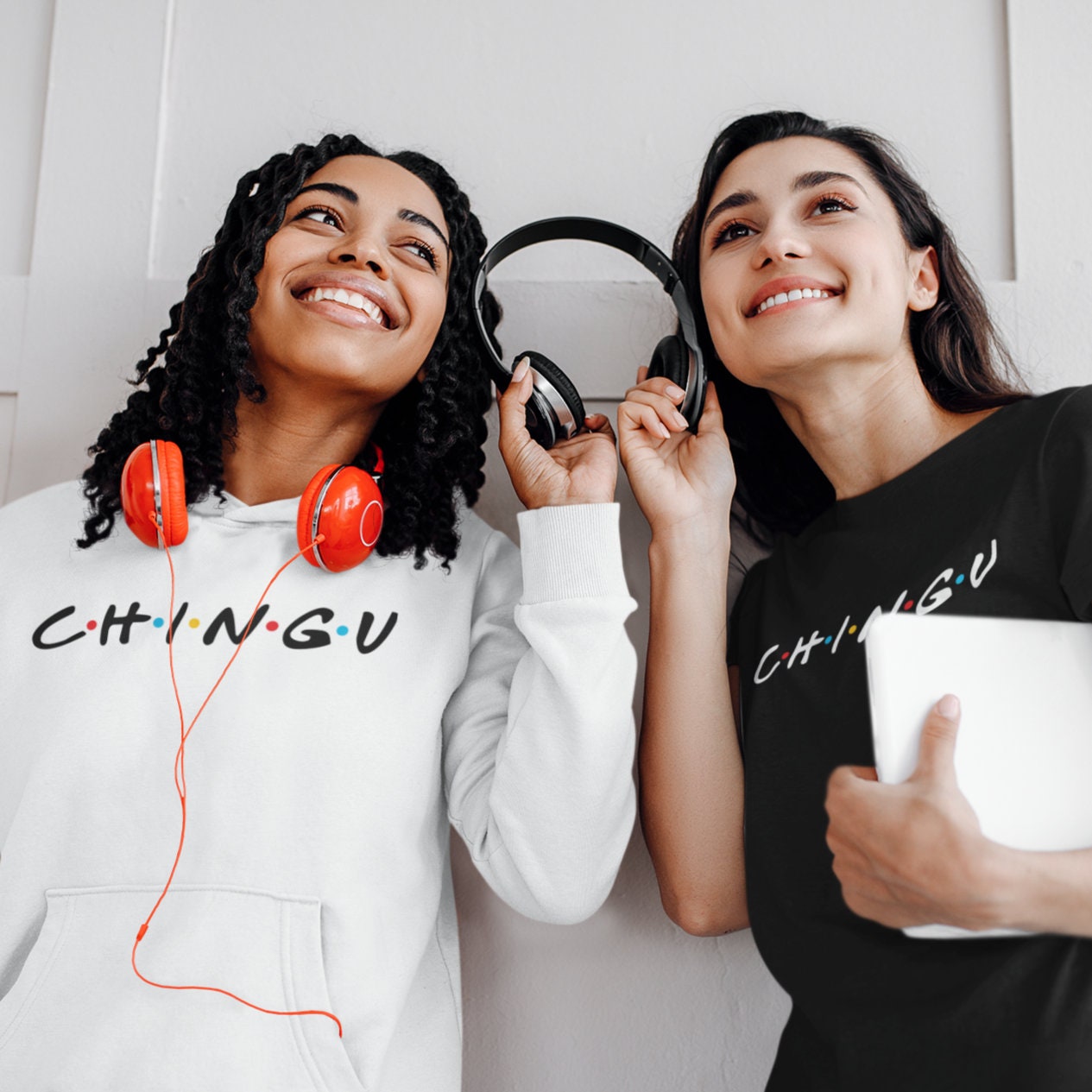 Korean Chingu/ Friends Unisex T-shirt - Etsy